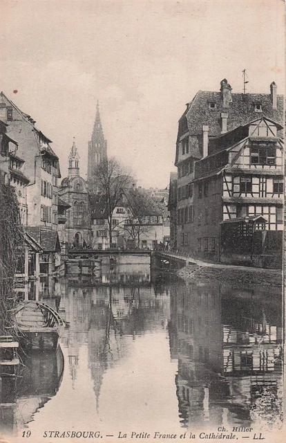 67 STRASBOURG LA Petite France Et La Cathedrale EUR 5,90 - PicClick FR