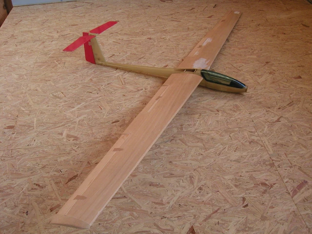 ROBBE DIAMANT SEGLER - RARITÄT - EUR 99,00 - PicClick DE