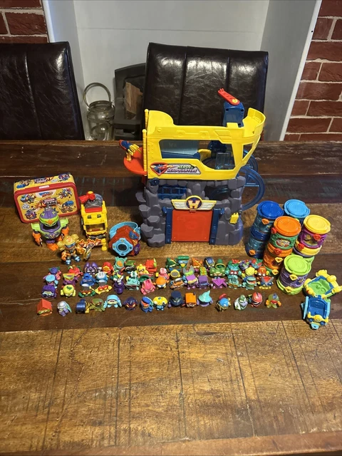 SUPER THINGS super Zings Bundle £80.00 - PicClick UK