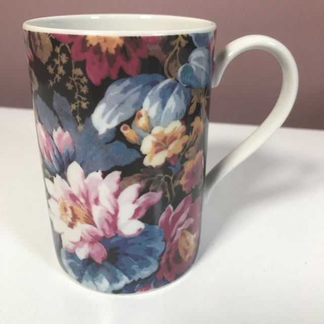 DUNOON ‘KEW’ ADAPTED From 19th Century Designs Stoneware Mug Scotland £ ...