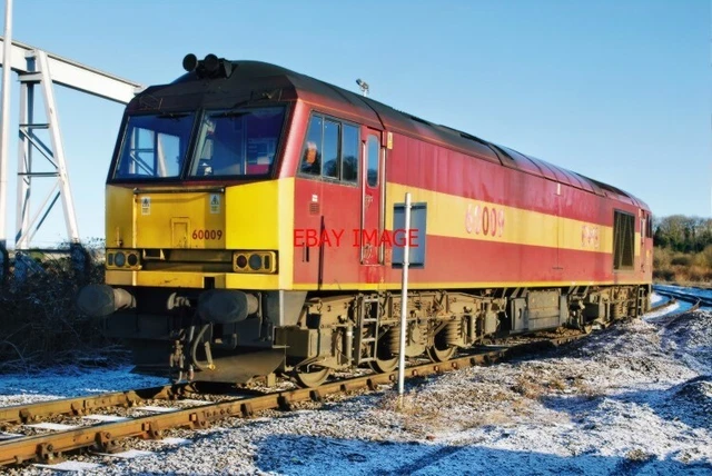 PHOTO CLASS 60 No 60 009 At Westerleigh (Ex-'Carnedd Dafydd') Of Dbs In ...