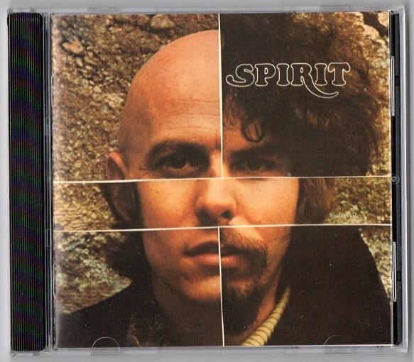 SPIRIT - EDSEL Records - Mark Andes, Jay Ferguson, John Locke, Randy ...