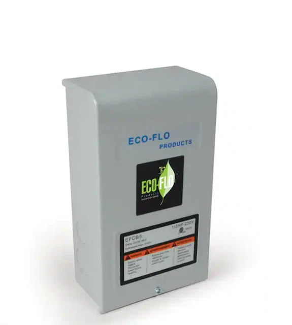 ECO FLO 1-1/2 HP Control Box EFCB15 $119.99 - PicClick