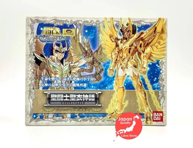 RARE SAINT SEIYA Saint Myth Cloth Phoenix Ikki God Cloth OCE Figurine ...