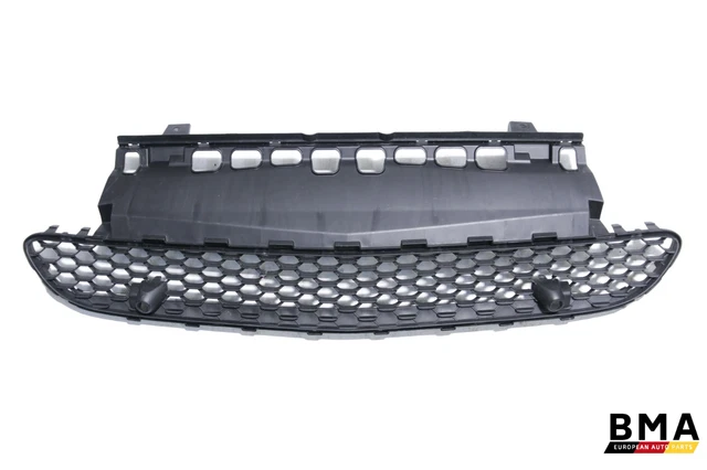 MERCEDES BENZ X167 GLE350 GLE450 Front Bumper Lower Grille 2020 2021 ...