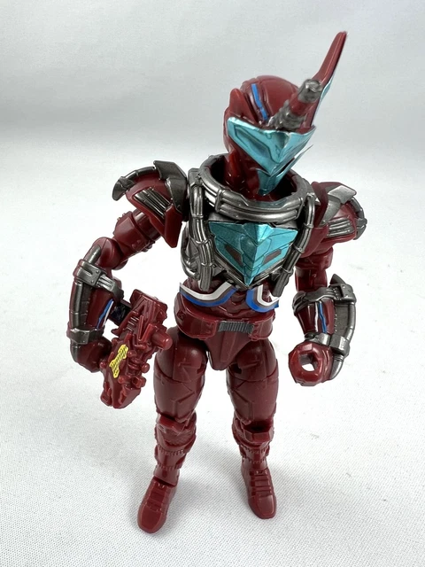 KAMEN RIDER BUILD - So-Do Bandai - Blood Stalk EUR 35,00 - PicClick FR