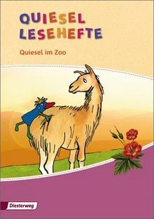 QUIESEL BÜCHEREI: QUIESEL Lesehefte : Quiesel im Zoo ... | Livre | état ...
