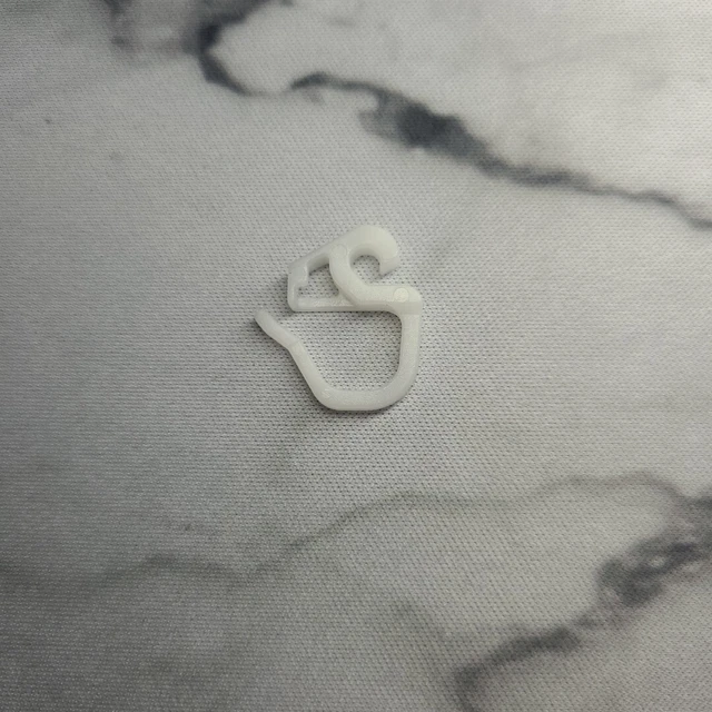 NEW GENUINE IKEA Kvartal Replacement Part ONE Hook For 701.886.83 ...