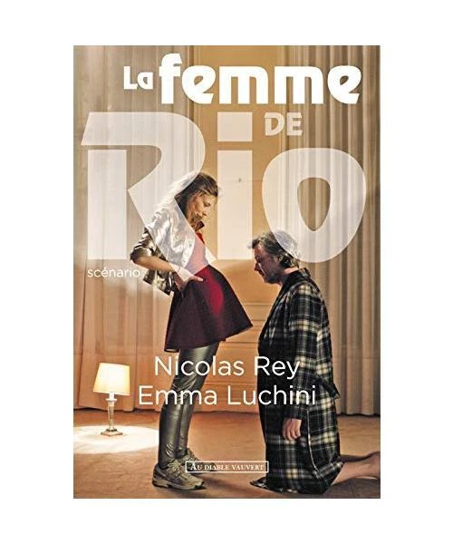 LA FEMME DE Rio: Scénario, Rey, Nicolas EUR 8,99 - PicClick FR