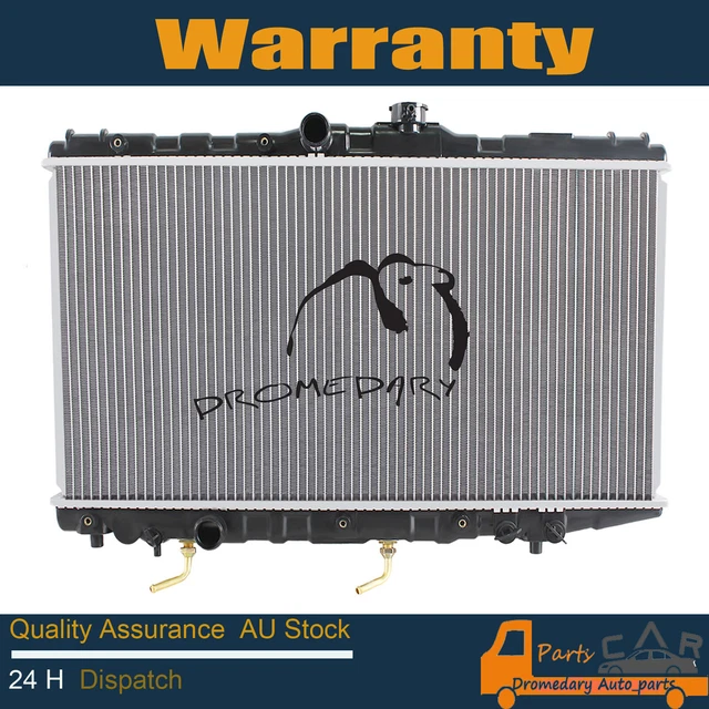RADIATOR FOR TOYOTA Corolla AE90 AE92 AE93 AE94 AE95 AE96 1989-1994 AT ...