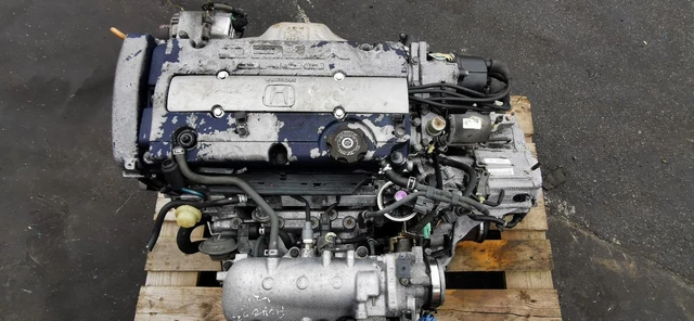 HONDA PRELUDE MK5 BB5-BB9 1997 - 2001 Moteur 2.0 Essence H23A Vtec 98KW 61495 EUR 3.121,69 ...