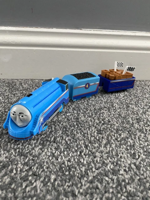 TRACKMASTER THOMAS AND Friends - Shooting Star Gordon - FULL SET ...