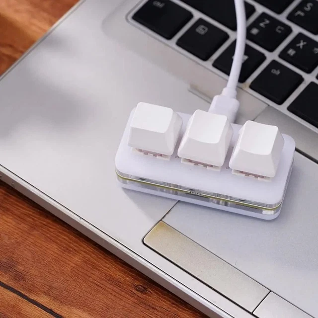 HOT SWAP COPY Paste Cut Keypad Acrylic 3 Keys Mini Keypad Office $20.11 ... HOT SWAP COPY Paste Cut Keypad Acrylic 3 Keys Mini Keypad Office $20.11 ...