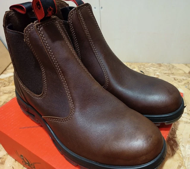 REDBACK BOOTS UK 12, Dealer / Chelsea / Slip On Style £94.32 - PicClick UK
