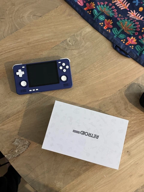 RETROID POCKET 2S Handheld Console 3/32Gb indigo £75.00 - PicClick UK