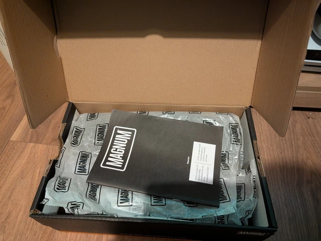 MAGNUM BOOTS ACTIVE Duty Uniform Size Uk 9 £39.99 - PicClick UK