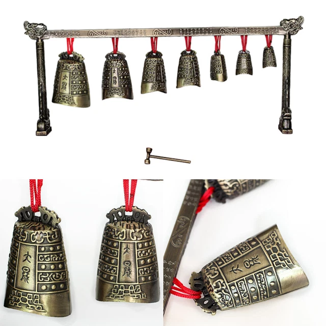 SCULTURE FENG SHUI Strumenti Tradizionali Cinesi Artificiali EUR 26,38 ...