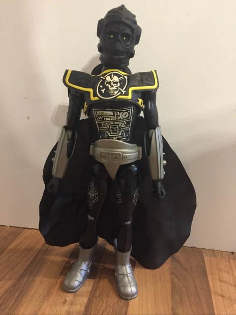 ACTION MAN CAPTAIN zargon Vintage Palitoy Payment Required After Sale ...