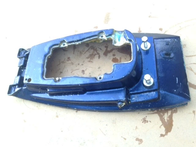 YAMAHA 8HP 8A (P165)- Lower Engine Tray EUR 27,97 - PicClick FR