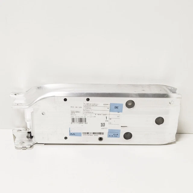 NEW BMW 3 F30 Front Bumper Crash Bar Right Carrier 51117266192 Original ...