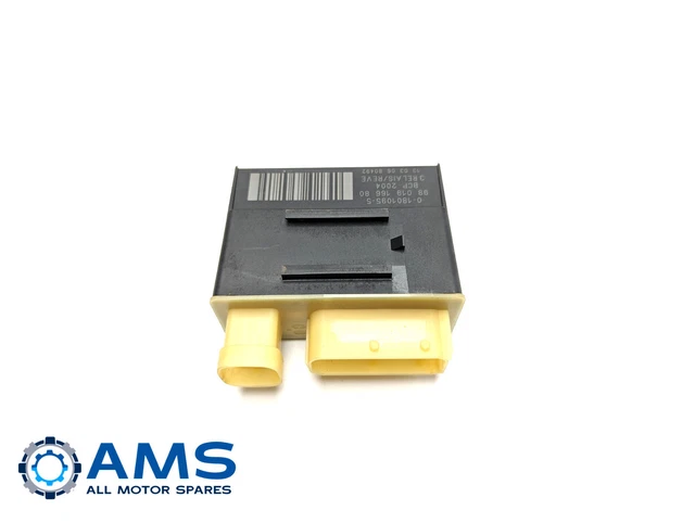 MODULE DE COMMANDE Relais Ventilateur Citroen C4 Picasso(Mk2) Ecu ...