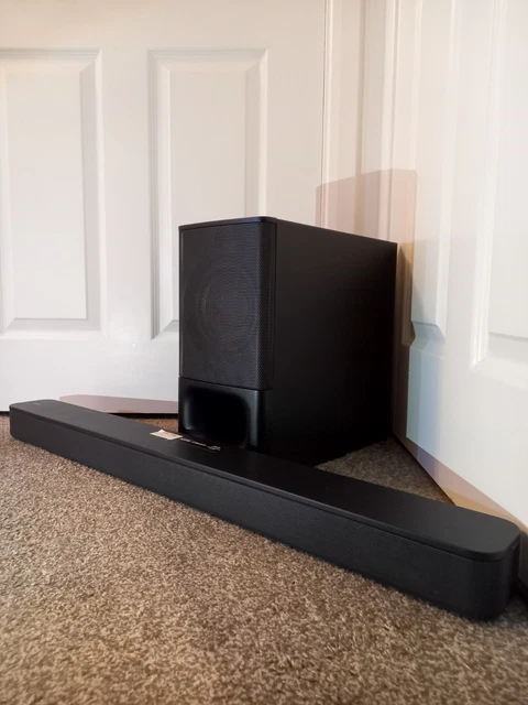 SONY HT-S350 2.1CH 320W Soundbar with Wireless Subwoofer £149.99 ...