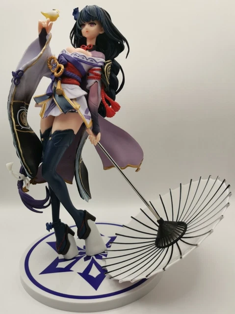 FIGURINE RAIDEN SHOGUN Genshin Impact EUR 21,00 - PicClick FR