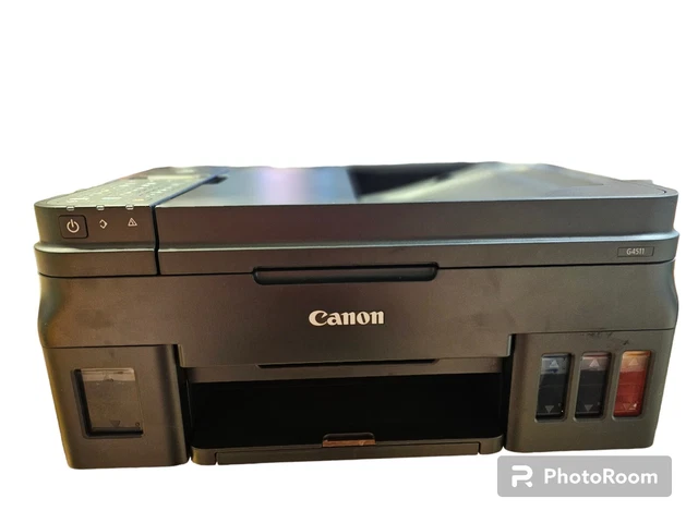 CANON PIXMA G4511 WLAN 4-in-1 Multifunktionssystem EUR 111,00 - PicClick DE