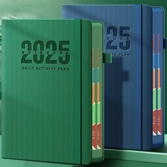 TO DO LIST 2025 Schedule Planner Notepad 2025 a5 Notebook Business $27. ...