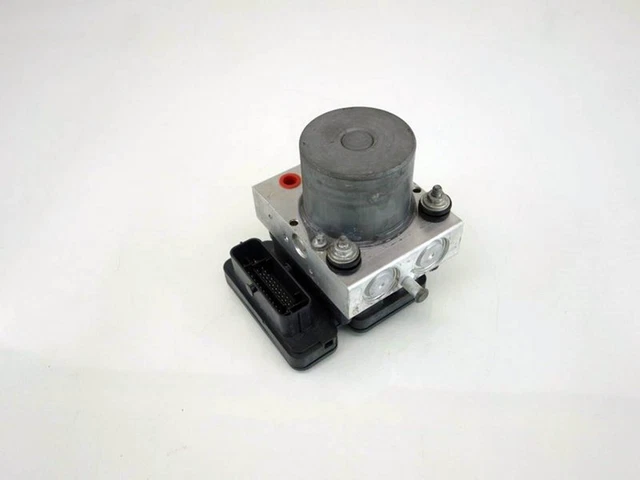 2015 JEEP CHEROKEE Anti-Lock ABS Brake Pump Module W/o Adaptive Cruise ...