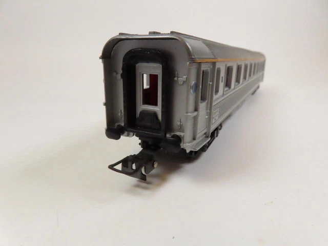 HORNBY ACHO 7370 SNCF 1st Class INOX Coach, HO, VNMB! £20.00 - PicClick UK