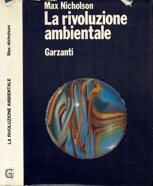 LA RIVOLUZIONE AMBIENTALE. . Max Nicholson. 1971. . EUR 4,00 - PicClick FR