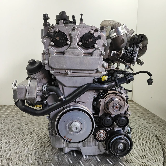 MERCEDES-BENZ A W177 Engine Motor 260.920 2.0 Petrol 225kw 2024 ...