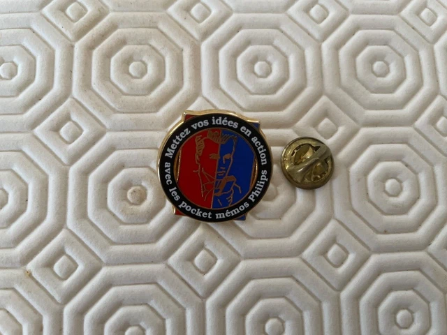 JOHNNY HALLYDAY PIN'S Philips Arthus Bertrand très rare série limitée EUR 25,00 - PicClick FR