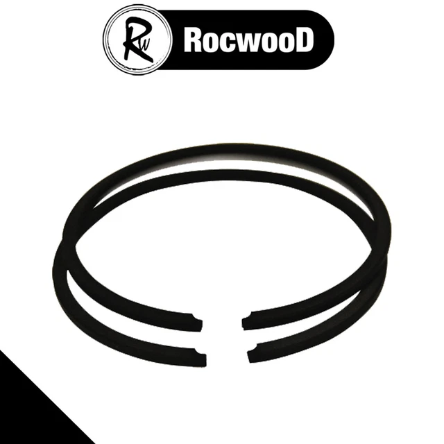 PISTON RINGS FITS Stihl FS360 Brushcutter Strimmer Ring Set 4116 034 ...