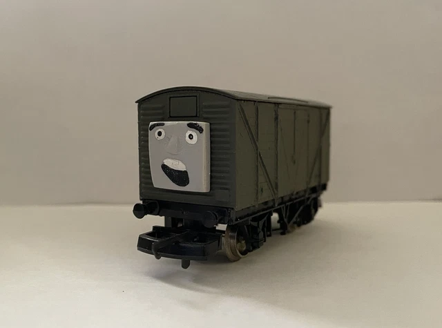 HORNBY BACHMANN THOMAS And Friends Custom Troublesome Truck Model With ...