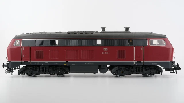 MÄRKLIN SPUR 1 Diesellok BR 218 126-1 DB Digital EUR 609,99 - PicClick DE