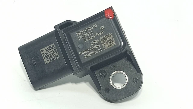 9842117980 CAPTEUR DE Pression / 870620 Pour Citroen C3 Feel EUR 27,33 ...