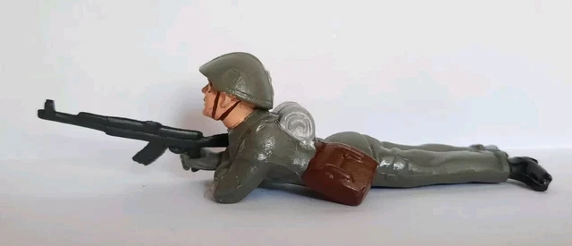 NVA,PLAHO, PIKO, ANKER, DDR, Militär, Soldat, Kalaschnikow, MPi EUR 18 ...