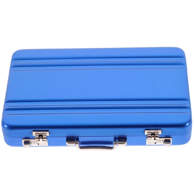 PORTAIMMAGINI FORNITURE PER ufficio valigetta in alluminio signorina ...