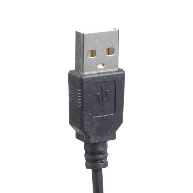 3 SPEED ADJUSTABLE Inline Exhaust Fan USB Powered for Pet Houses and ...