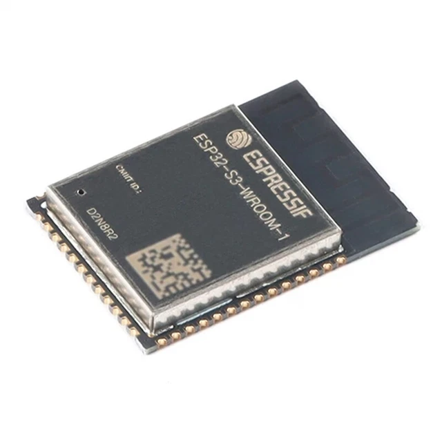 Esp32 S3 Wroom 1 Dual Core Wifi Bluetooth50 Esp32 S3 Esp32 S3r2 Esp32 S3r8 Esp3 Eur 646