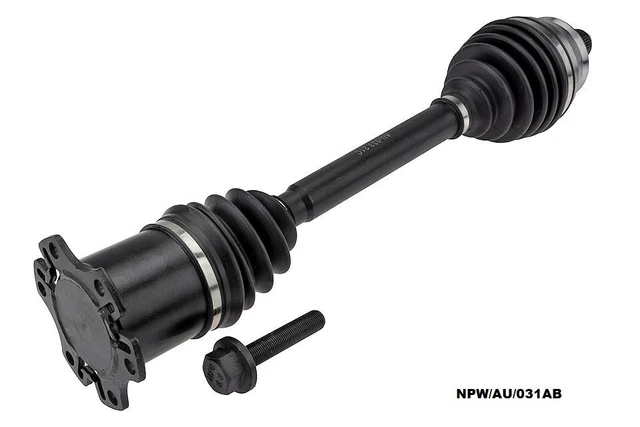 FRONT AXLE DRIVE Shaft Left For AUDI A8 D3 3.0TDI 4x4 2003-2010 NPW/AU ...