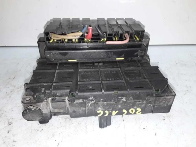 9650664080 BOITIER PYROTECHNIQUE pour PEUGEOT 206 CC CABRIO-COUPÉ ...