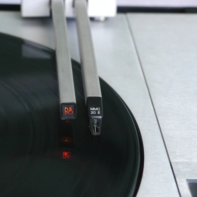 BANG & OLUFSEN - B&O - BeoGram 4500 with RIAA pre-amplifier + BRAND NEW ...