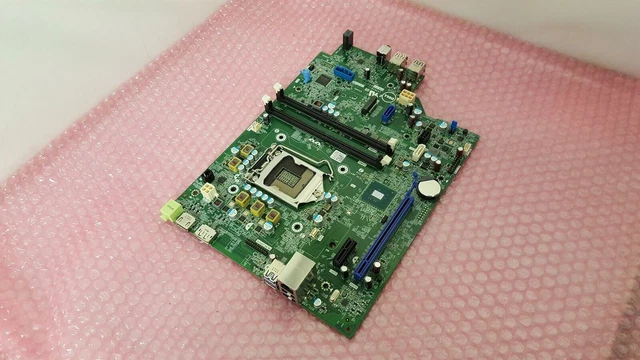 08NPPY 8NPPY DELL Optiplex 3050,7050 LGA1151 DDR4 SFF Motherboard £13. ...