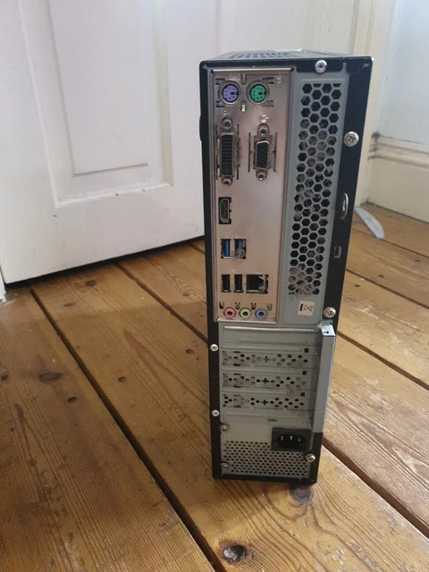 STONE DESKTOP / Tower PC Windows 11, Intel I3-8100, 4GB, 250GB SSD REF ...