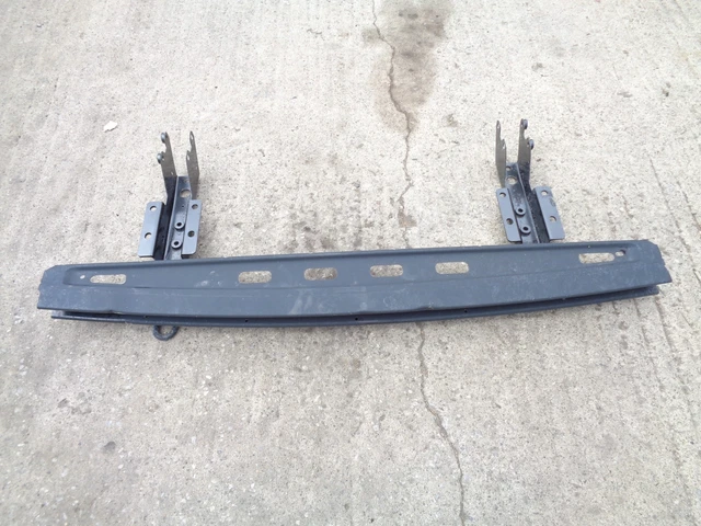 FORD TRANSIT MK8 350 2019-2024 Rear Bumper Reinforcer Crash Bar £129.90 ...