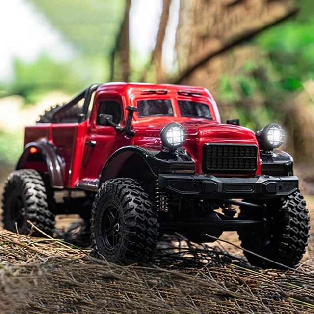 1:18 SCALE ALL Terrain Remote Control RCCrawler Car 2.4GHz Toy Off-Road Veh S1B8 £66.12 ...