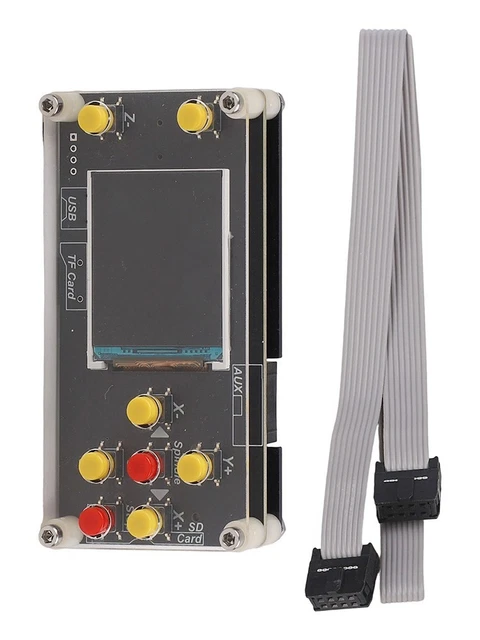 FOR 3018 PRO CNC Offline Controller Board for GRBL with TF Card File ...